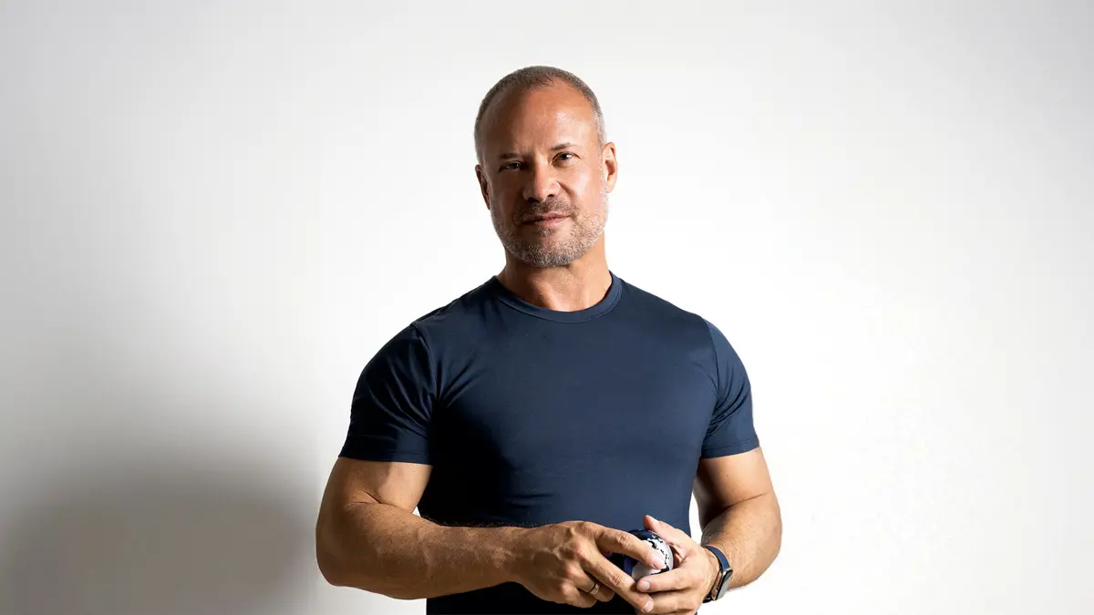 David Allison: Behavior Scientist Delivering Inspirational Keynotes