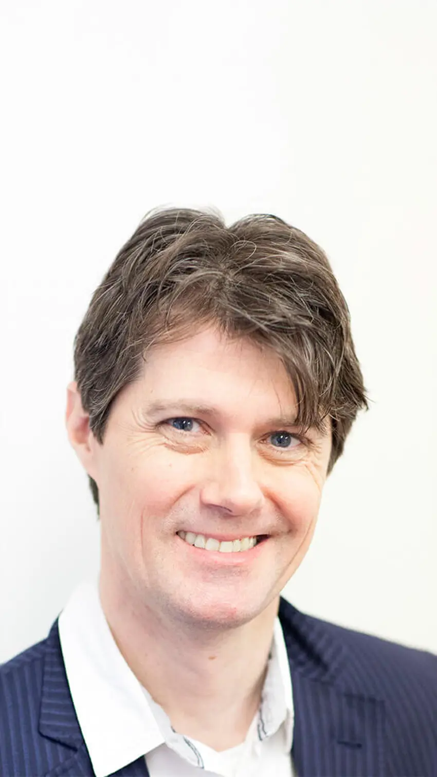 Mark Stevenson - Reluctant Futurist - Award-Winning Author - Advisor