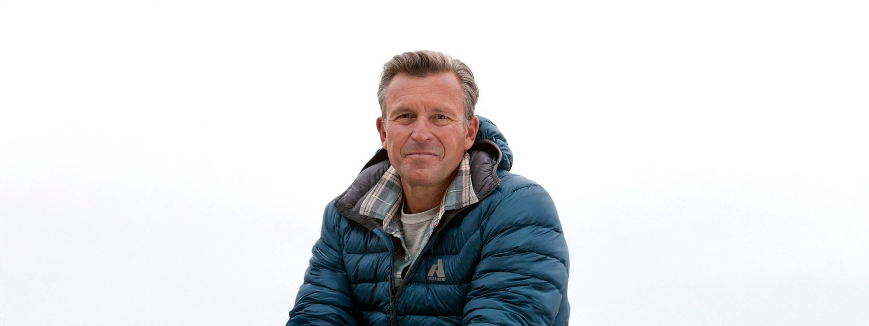 Speaker Ed Viesturs | Respected Mountaineer | A-Speakers