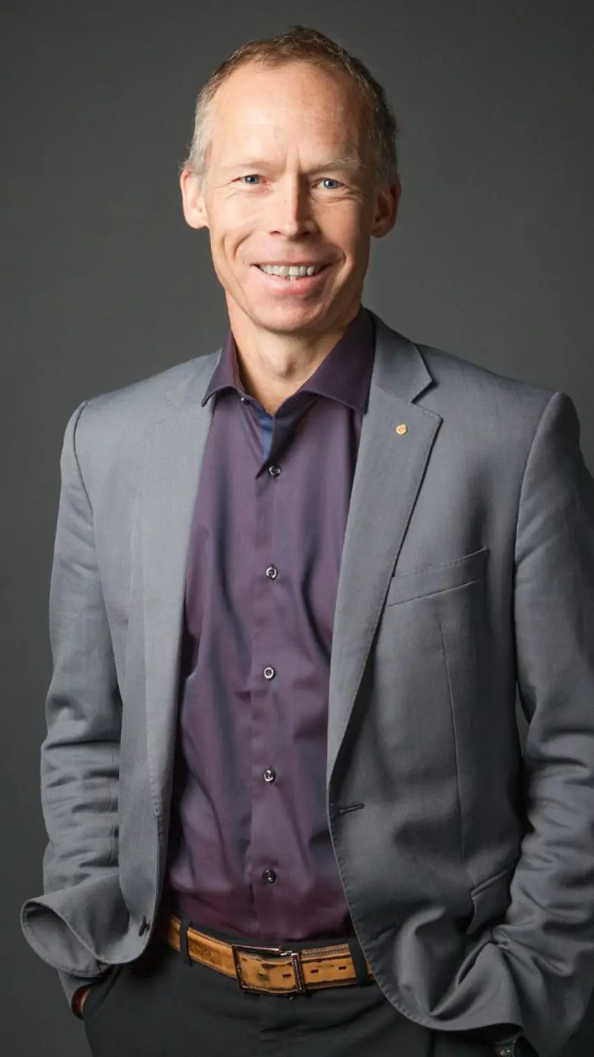 Johan Rockström: Leading Expert on Global Sustainability Keynotes