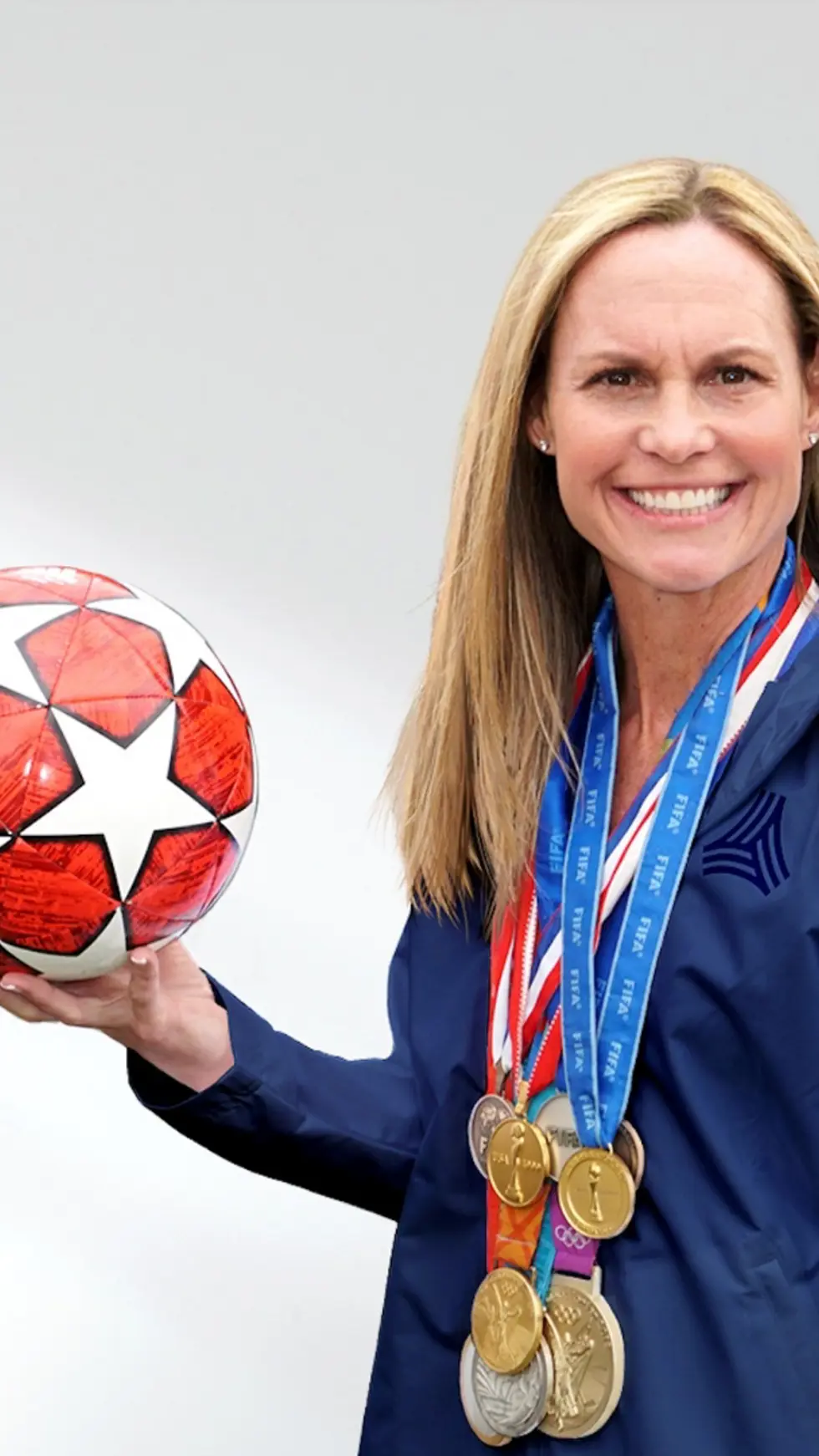 Christie Pearce Rampone | Olympic Champion & Leadership Expert
