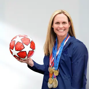 Book a keynote on Football/Soccer | Grit