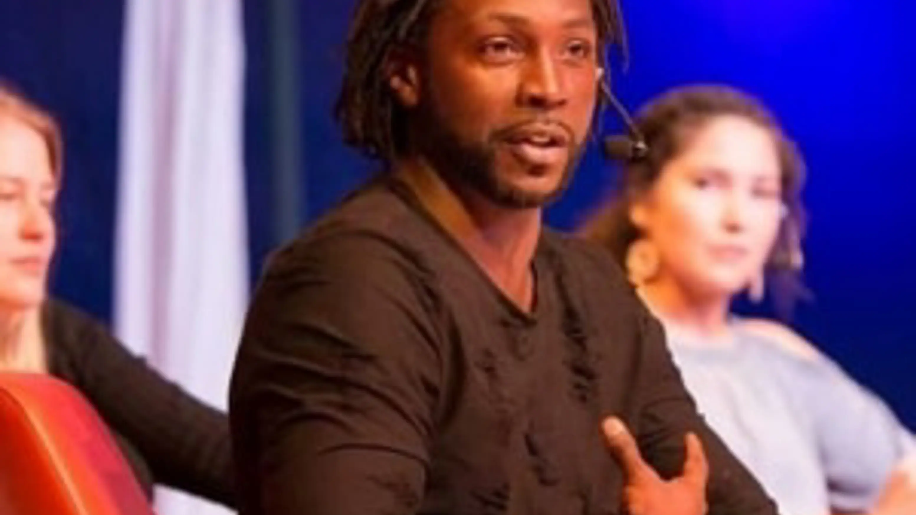 Quentin Robinson: Keynote Speaker & Dance-Inspired Innovator