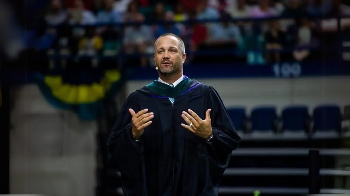 Chad Porter: Resilience Expert and Motivational Keynote Speaker