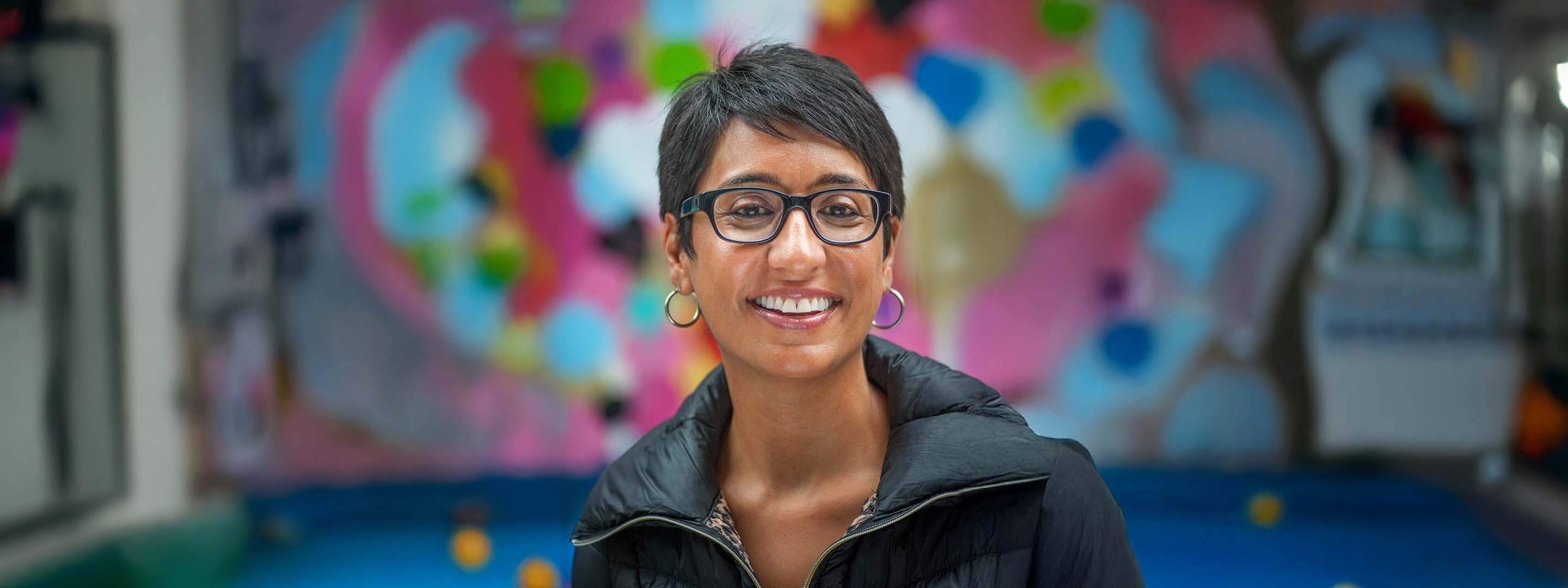 Irshad Manji: Social Entrepreneur, Educator, and Author