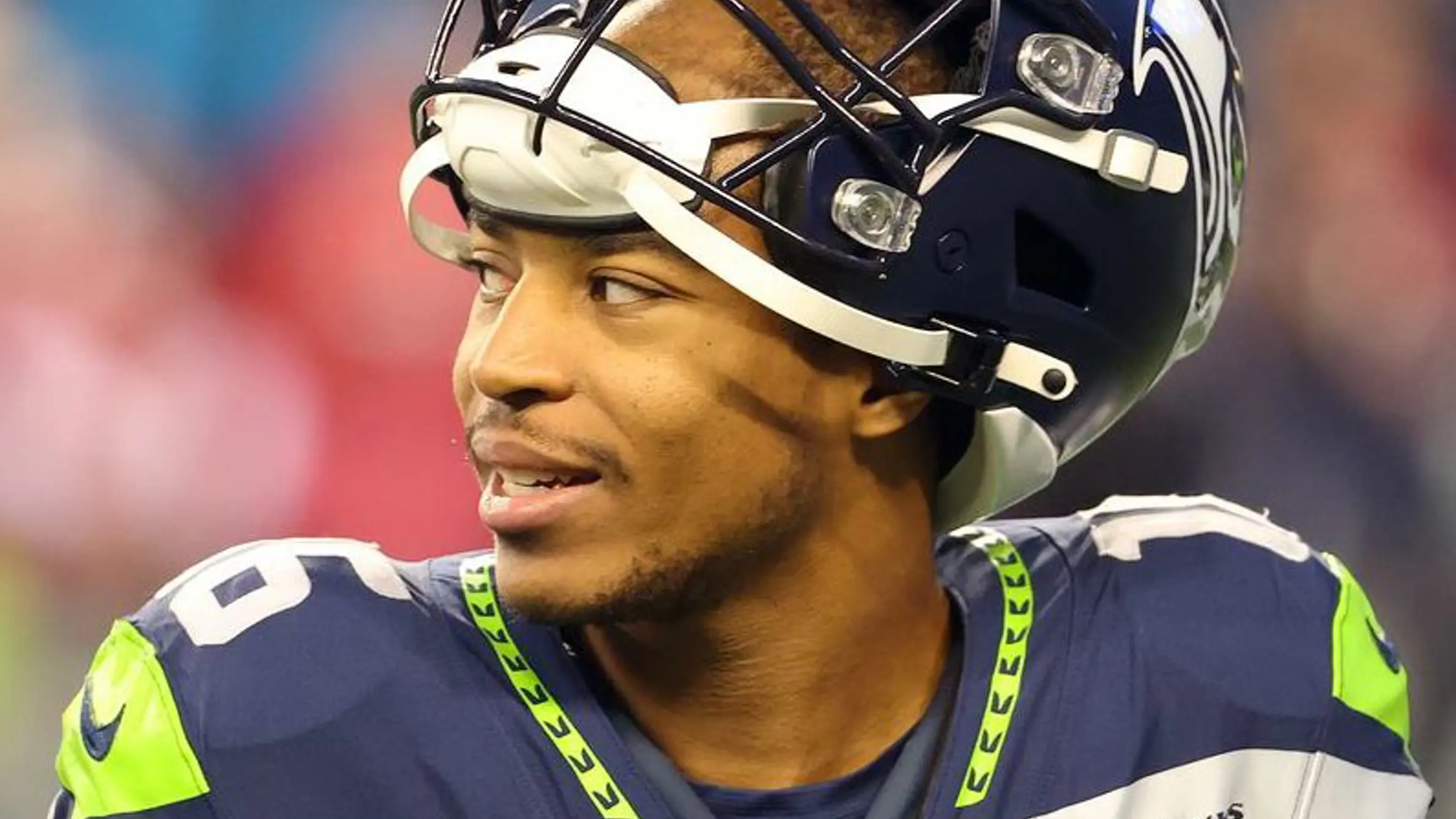 Tyler Lockett - Strategy Pro and Positive Team Motivator