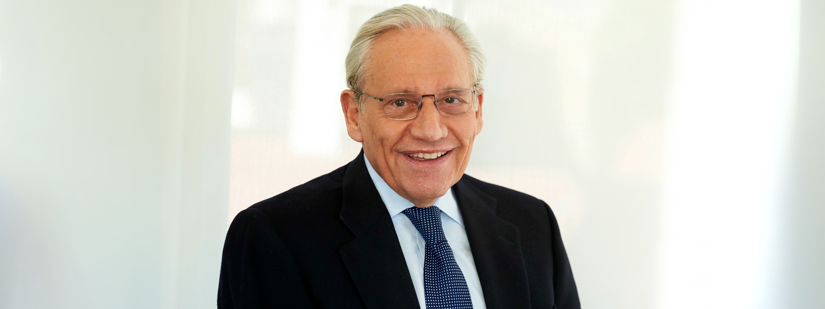 Bob Woodward: Investigative Journalist & Keynote Speaker