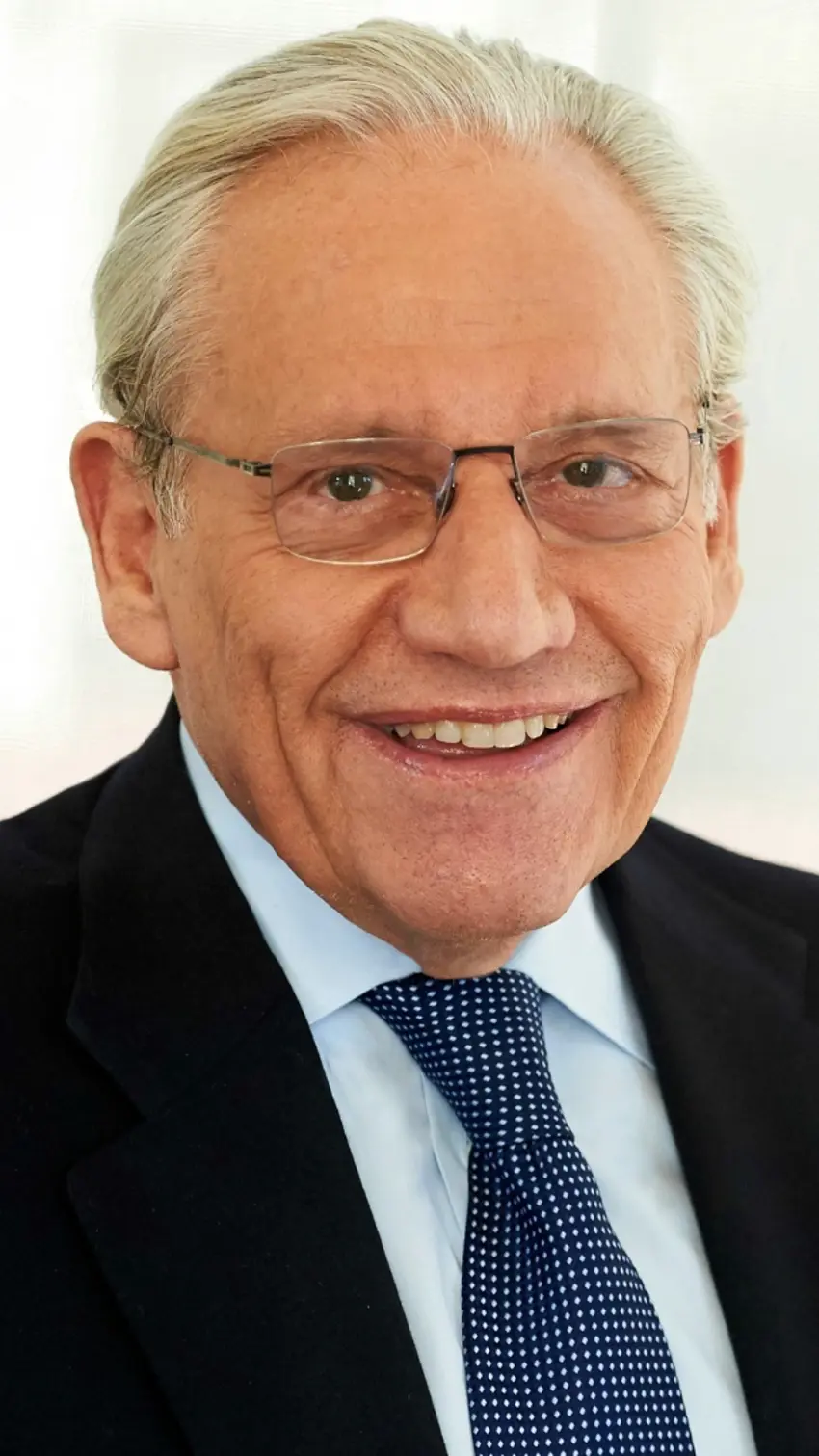Bob Woodward: Investigative Journalist & Keynote Speaker
