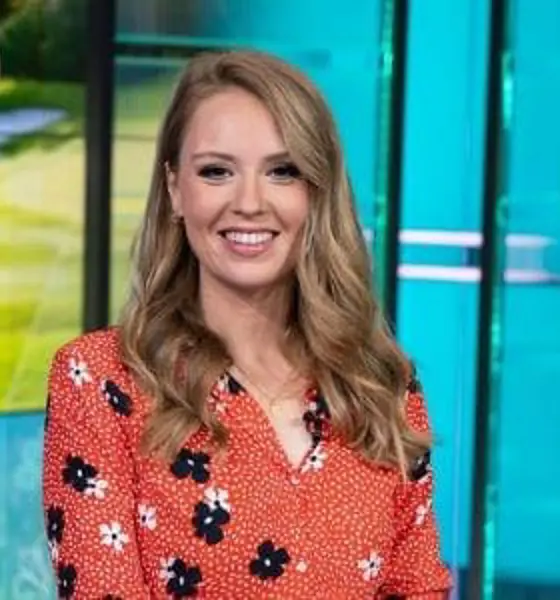 Sage Steele: American television anchor and sportscaster