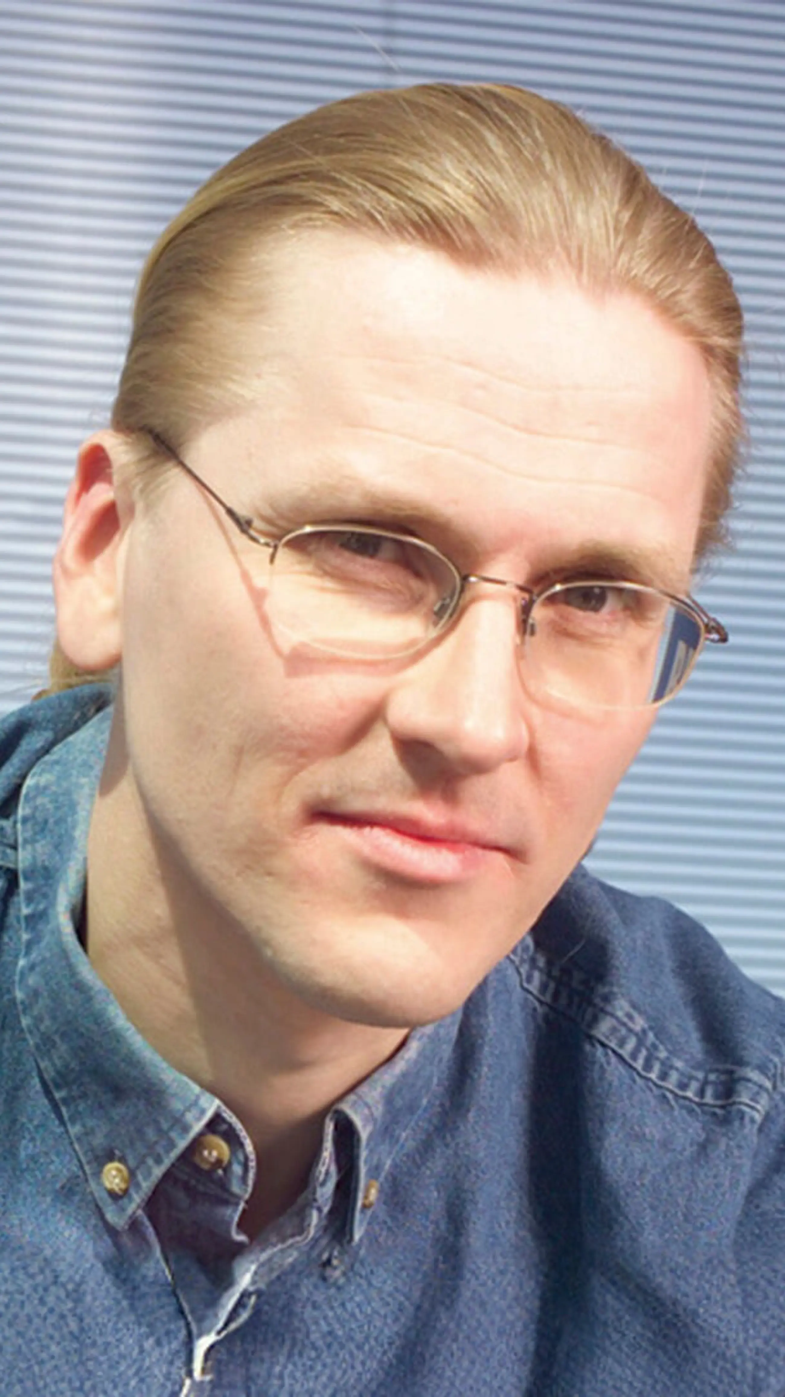 Mikko Hypponen - Renowned Cybersecurity Expert & Keynote Speaker