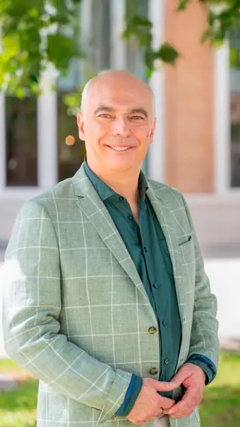 Koen Kas: Healthcare Futurist & Keynote Speaker