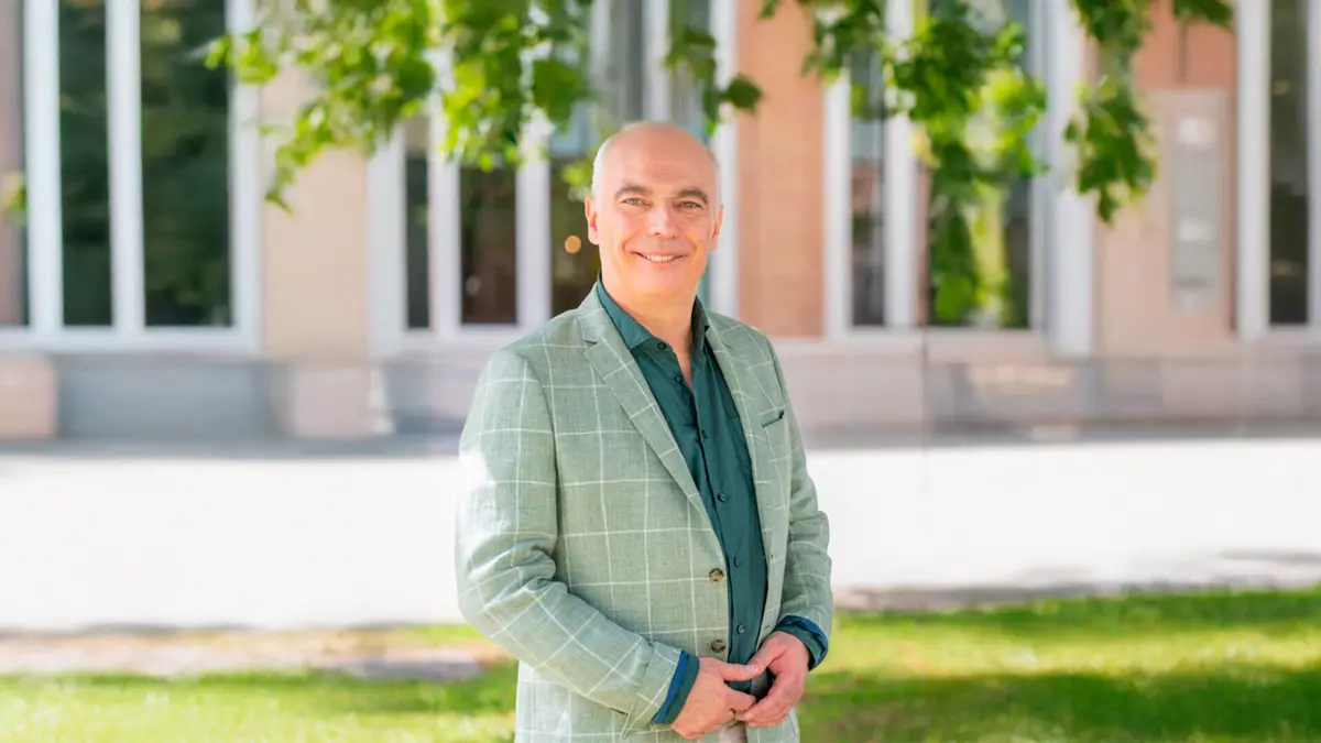 Koen Kas: Healthcare Futurist & Keynote Speaker