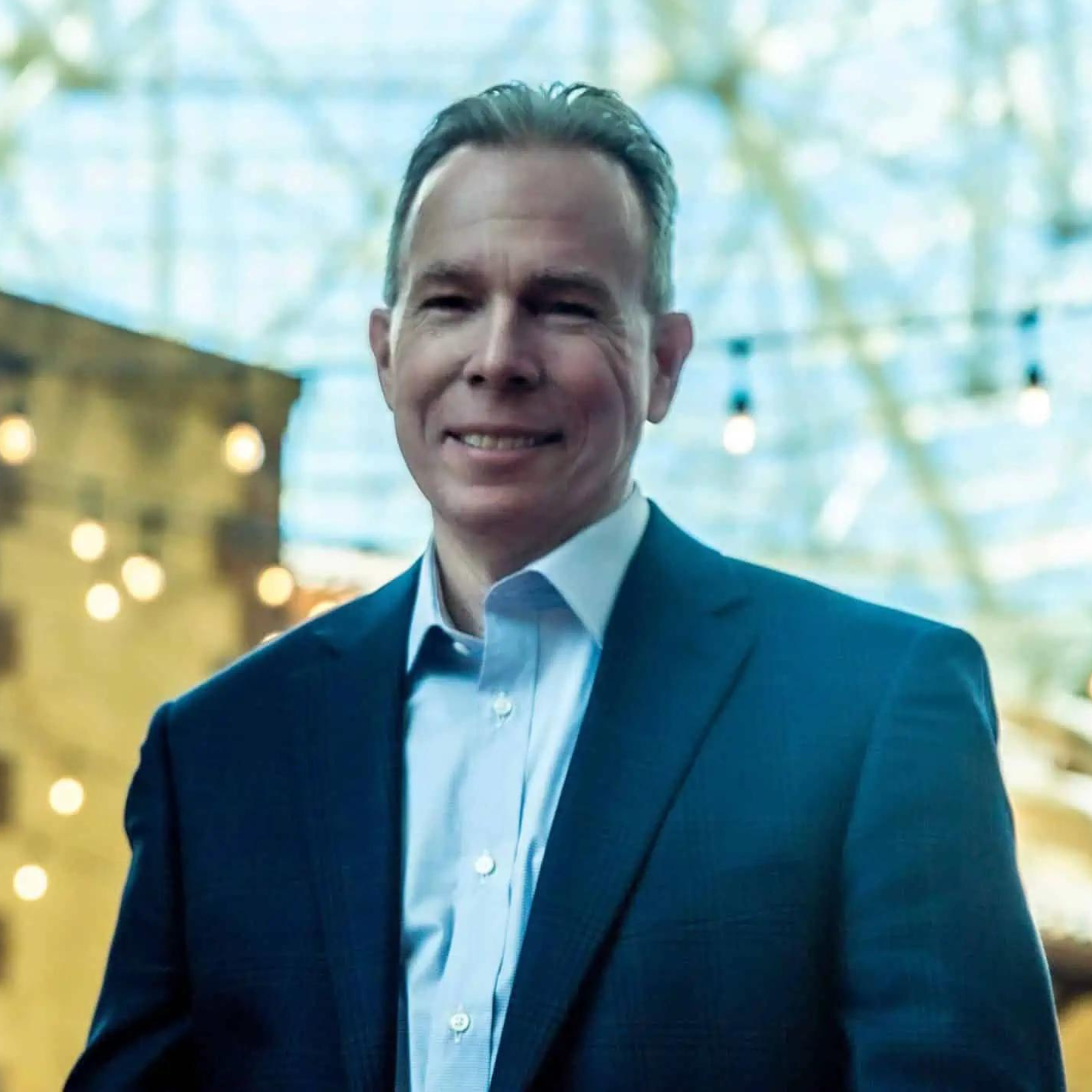 Dennis Doran: Motivational Talks on Leadership & Change