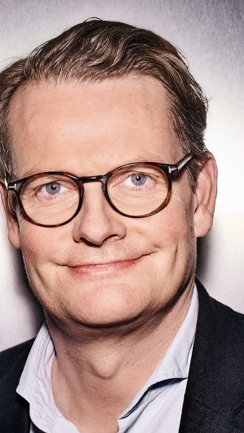Per Schlingmann: Leading Change Expert & Keynote Speaker