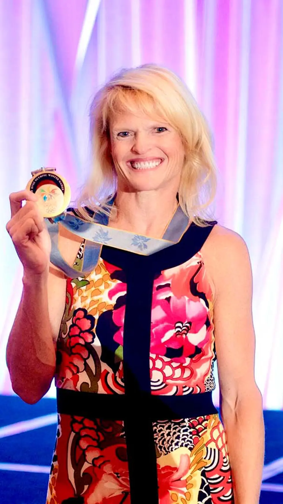 Nikki Stone: Olympic Champion & Motivational Keynote Speaker