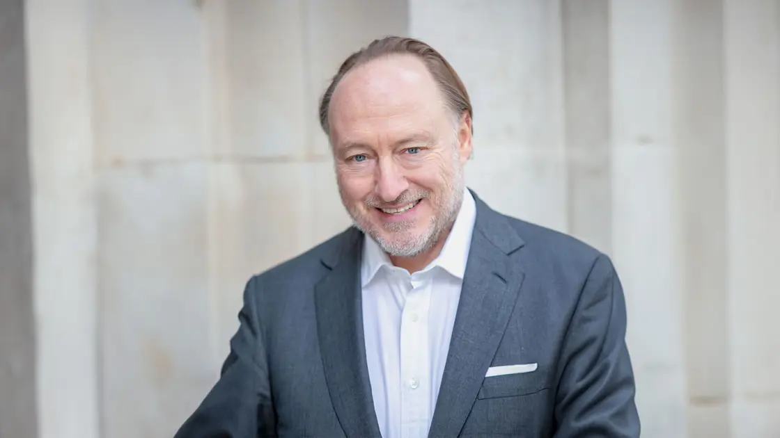 Andrew Roberts - Prolific Historian Documents the Past