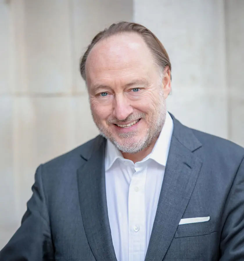 Dominic Sandbrook: Historian & Broadcaster