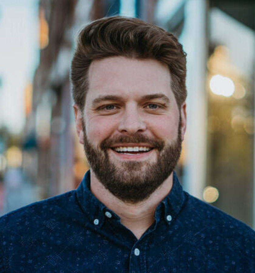 Dewitt Jones: Speaker and National Geographic Photographer