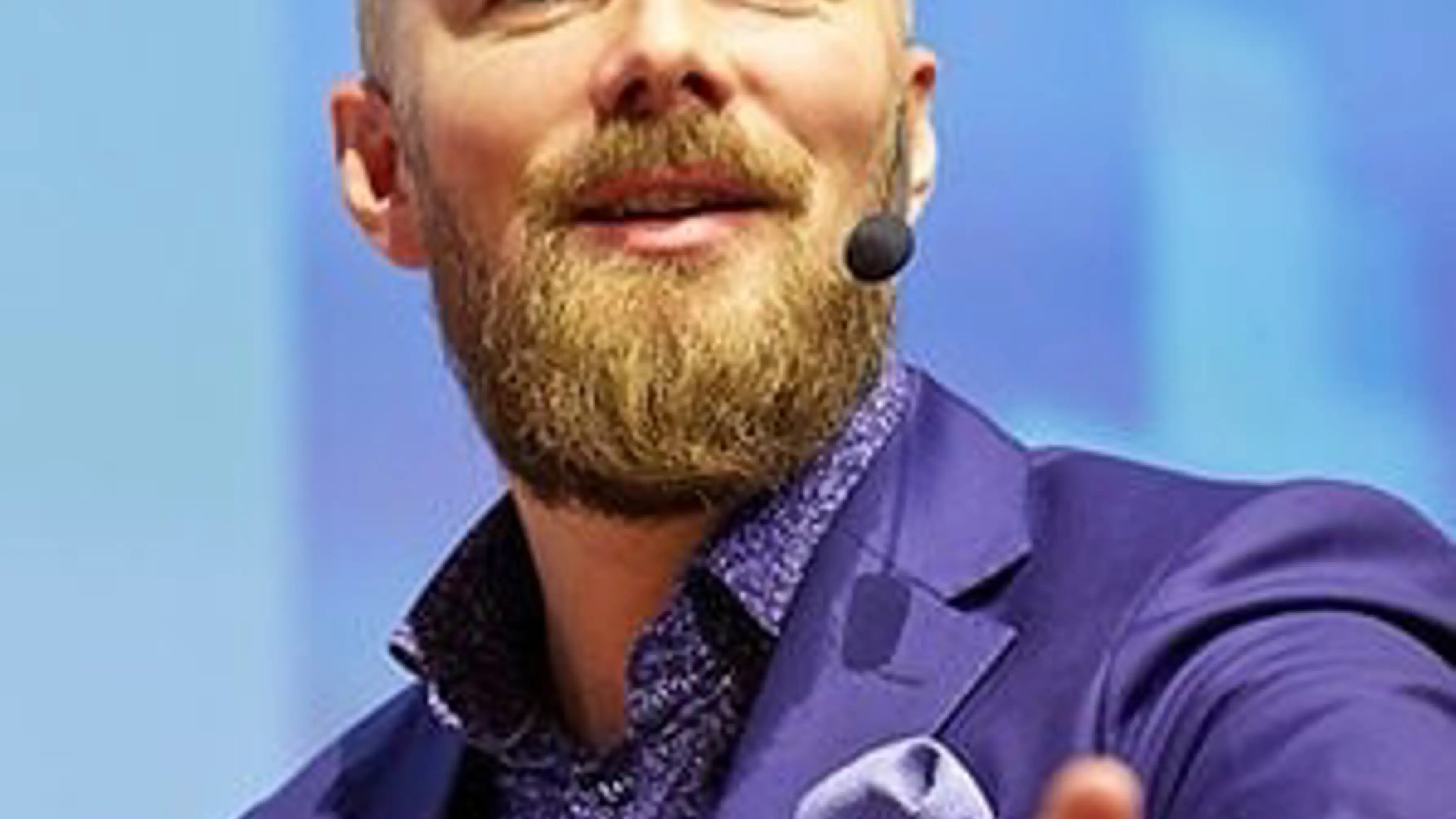 Speaker Svante Randlert - HR specialist