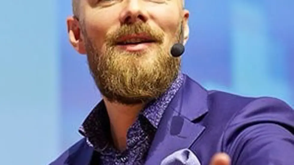 Speaker Svante Randlert - HR specialist