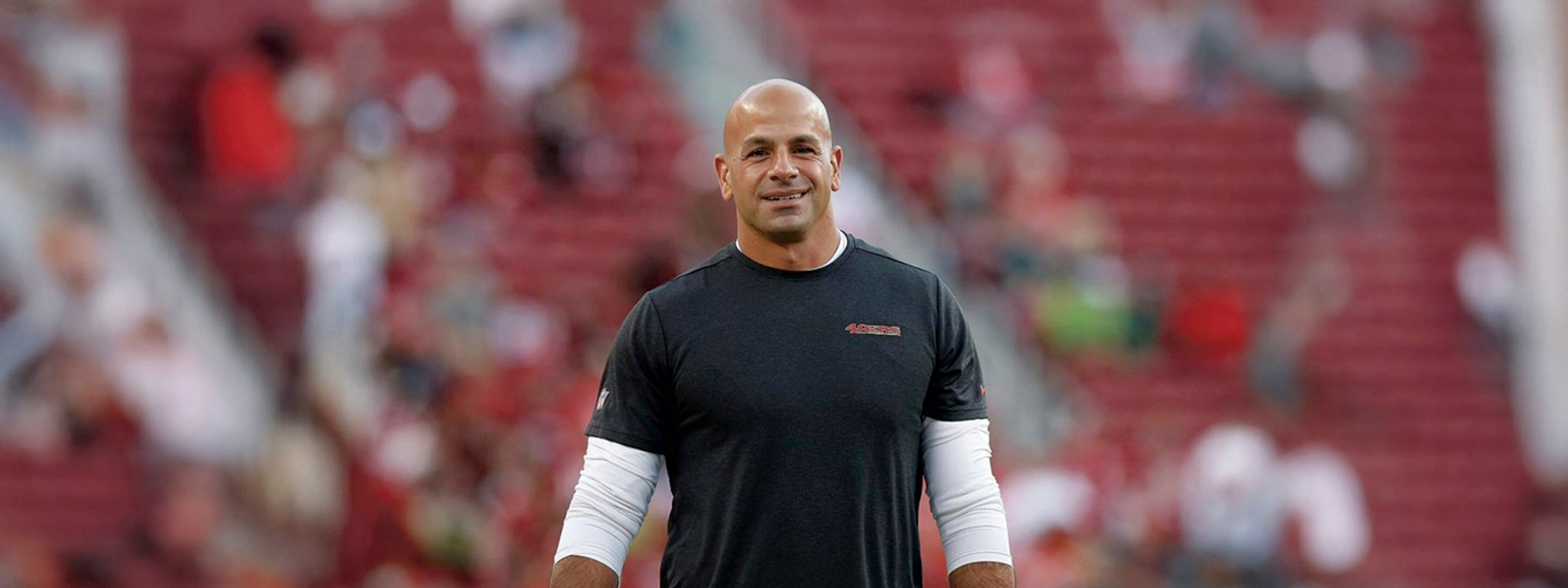 Robert Saleh - Top NFL Coach and Leadership Strategist