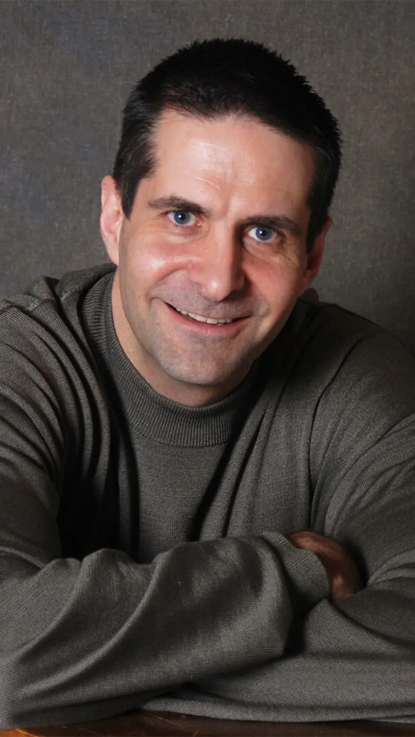 Speaker Sam Richter | Achieve Better Results | Sales & Marketing Expert