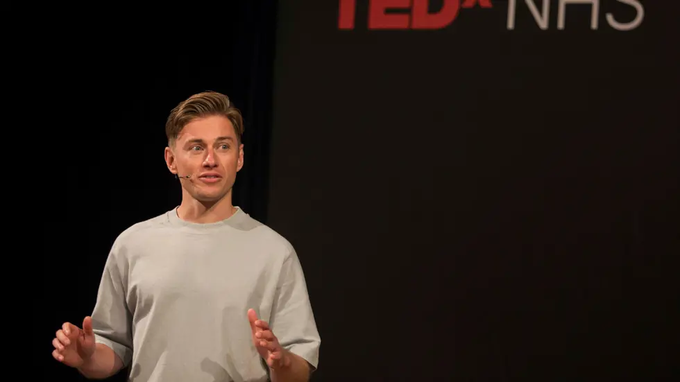 Joe Tudor: Keynote Speaker on Mental Health and Resilience