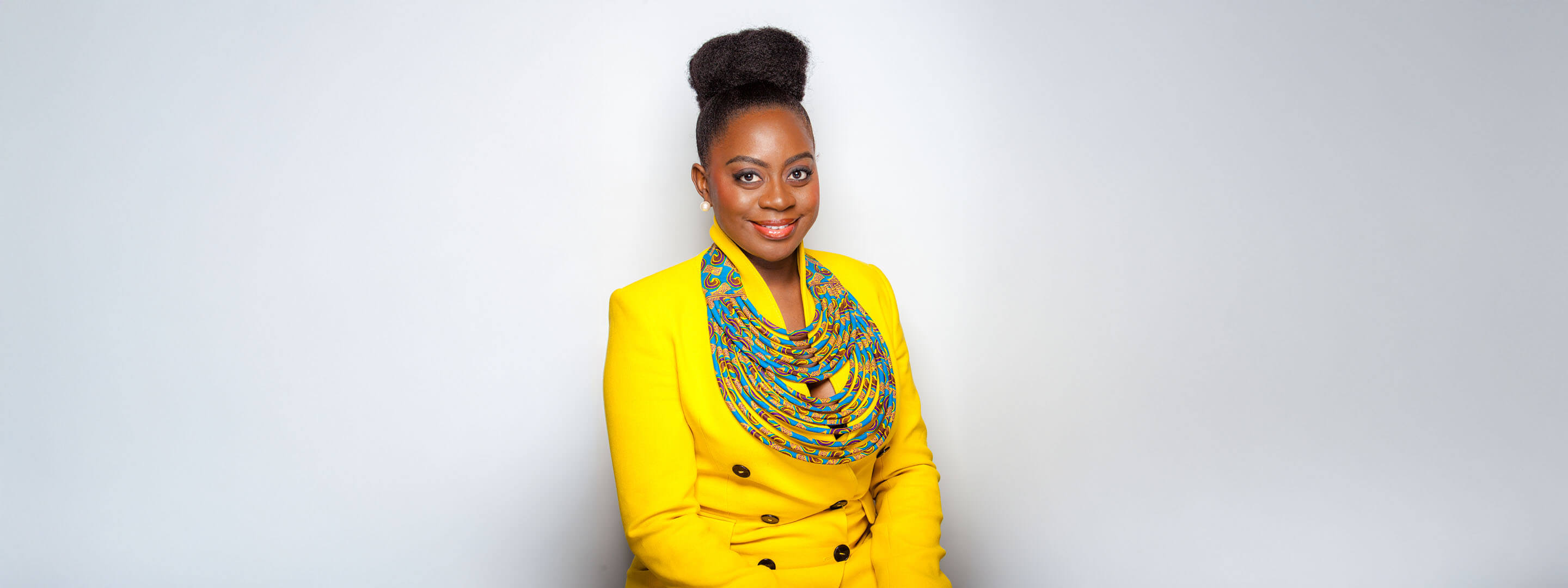 Speaker Dr. Nothabo Ncube - Turn your pain into personal power