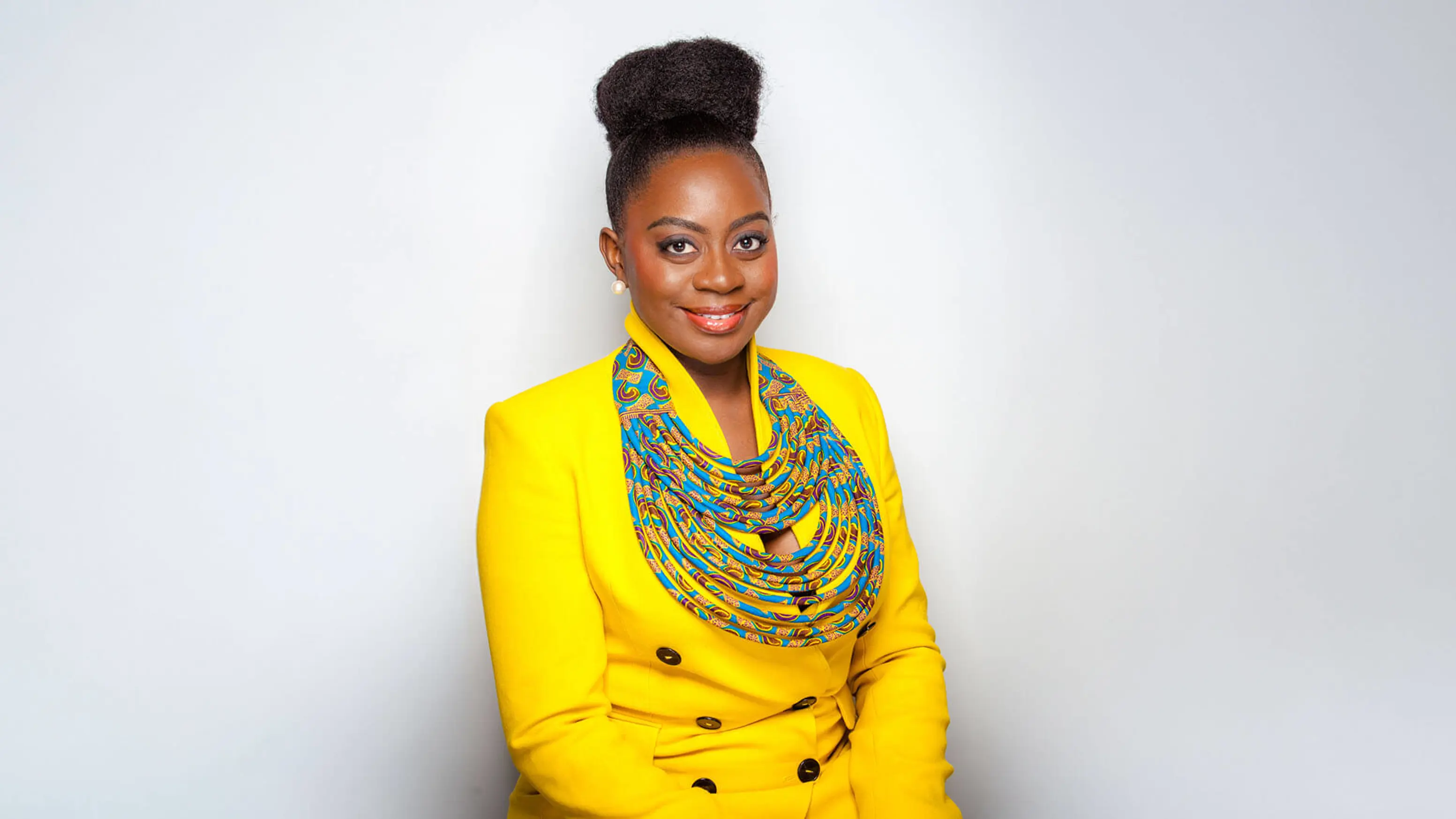 Speaker Dr. Nothabo Ncube - Turn your pain into personal power