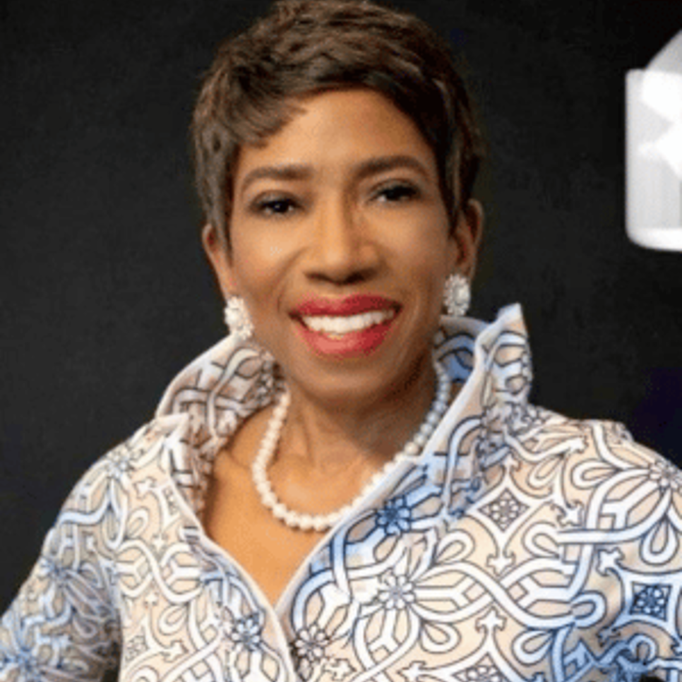 Carla Harris: Finance Trailblazer & Author