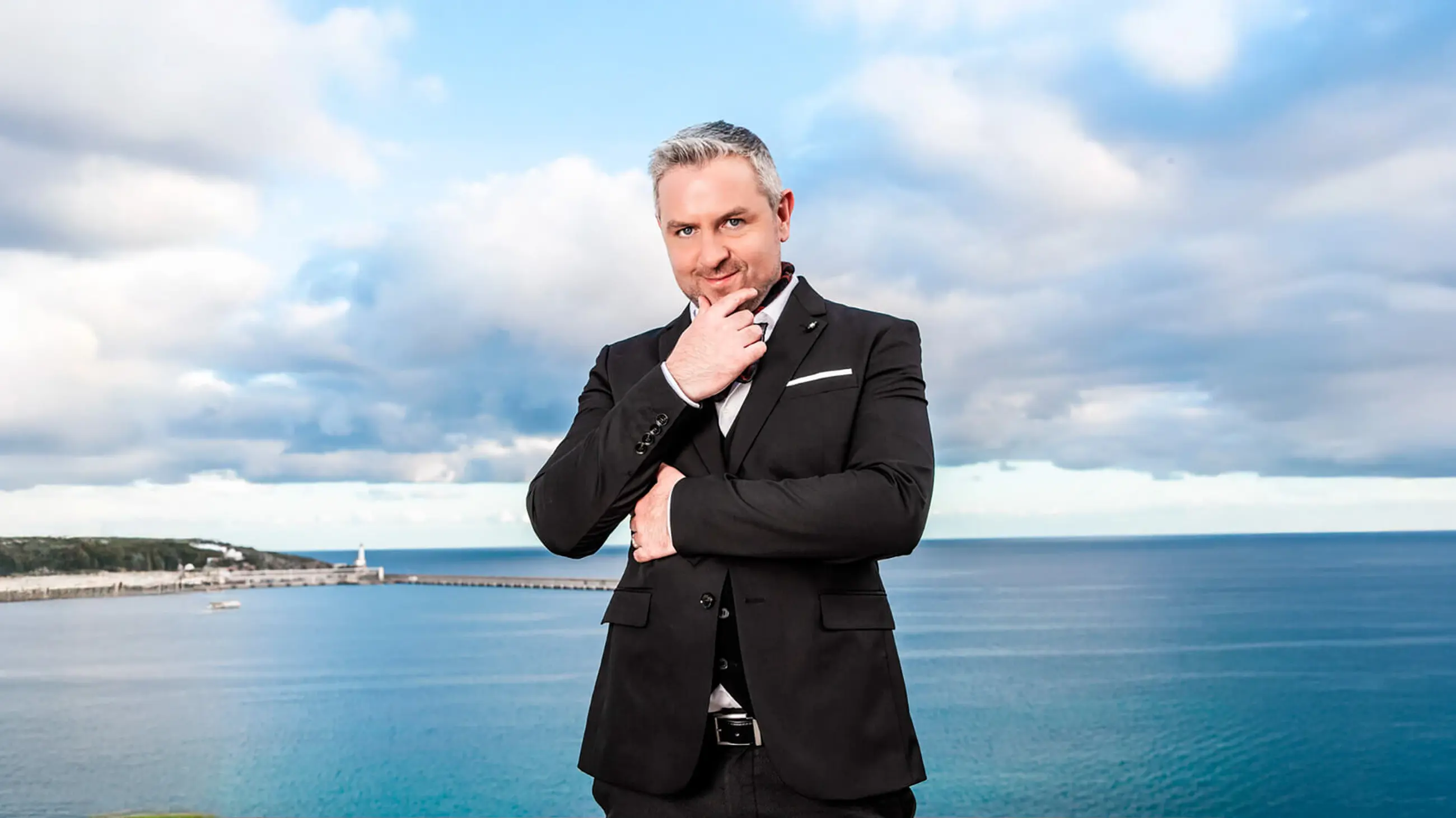 Alex Blackwood- Providing mentalist strategies for company growth.