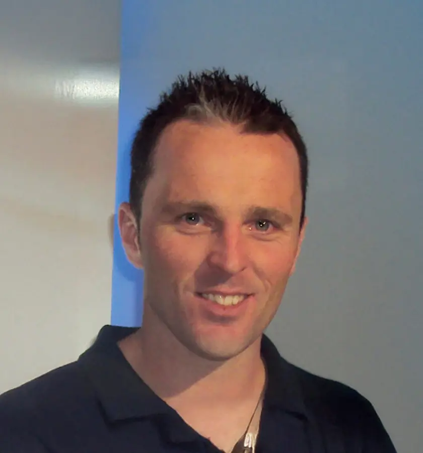 Scott Thomas: Resilience Speaker & Personal Growth Expert