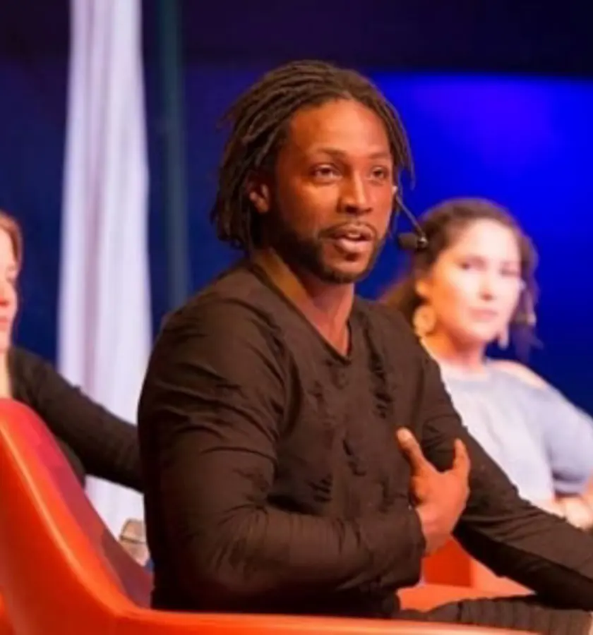 Sekou Andrews: A poetic voice that inspires and moves