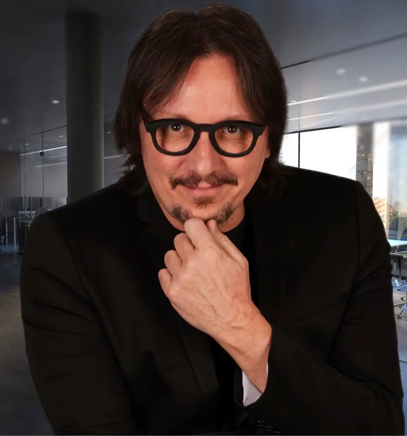 Steve Brown: AI and Tech Transformation Expert