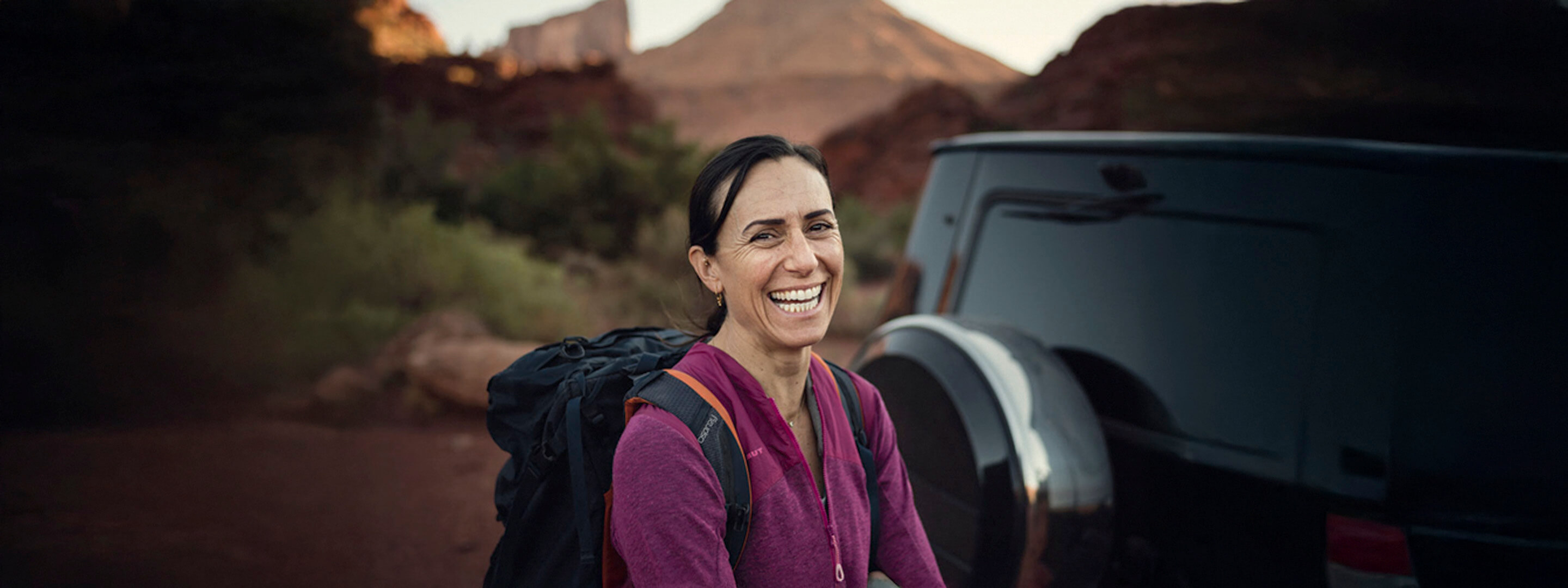 Steph Davis: a Much Sought-after Professional Speaker