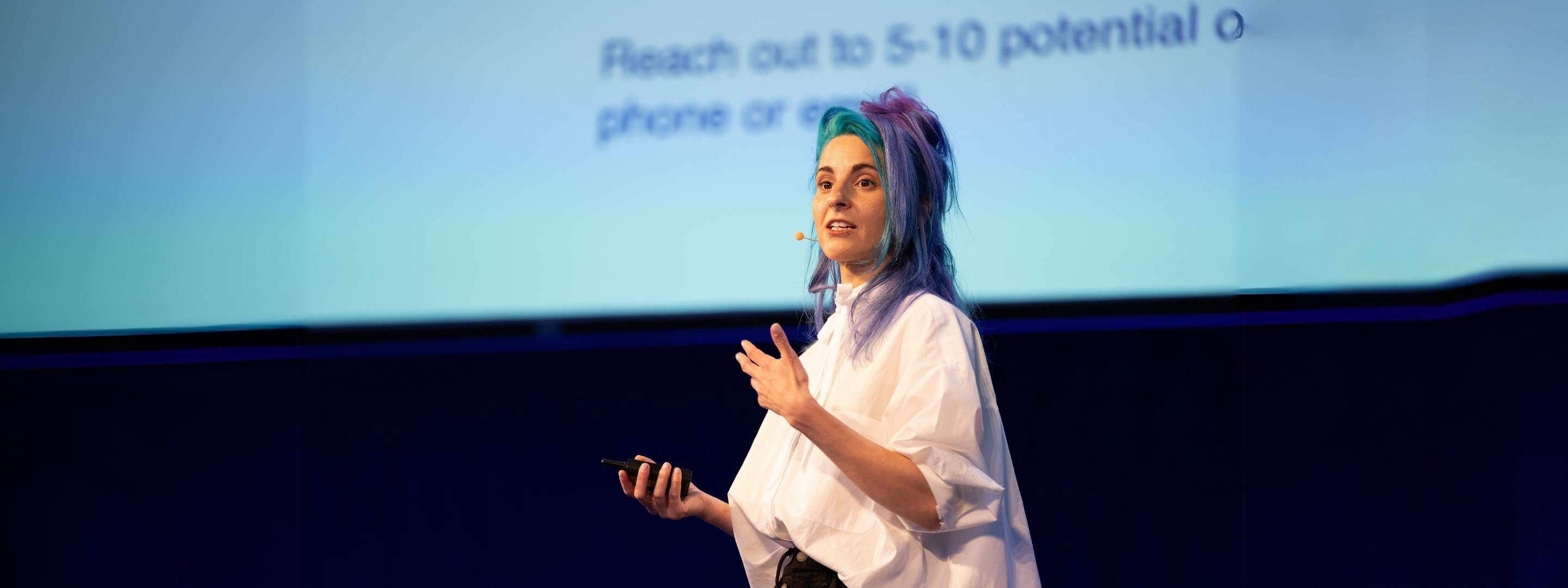 Alexis Hope | Inspiring Innovation Through Empathy and Design