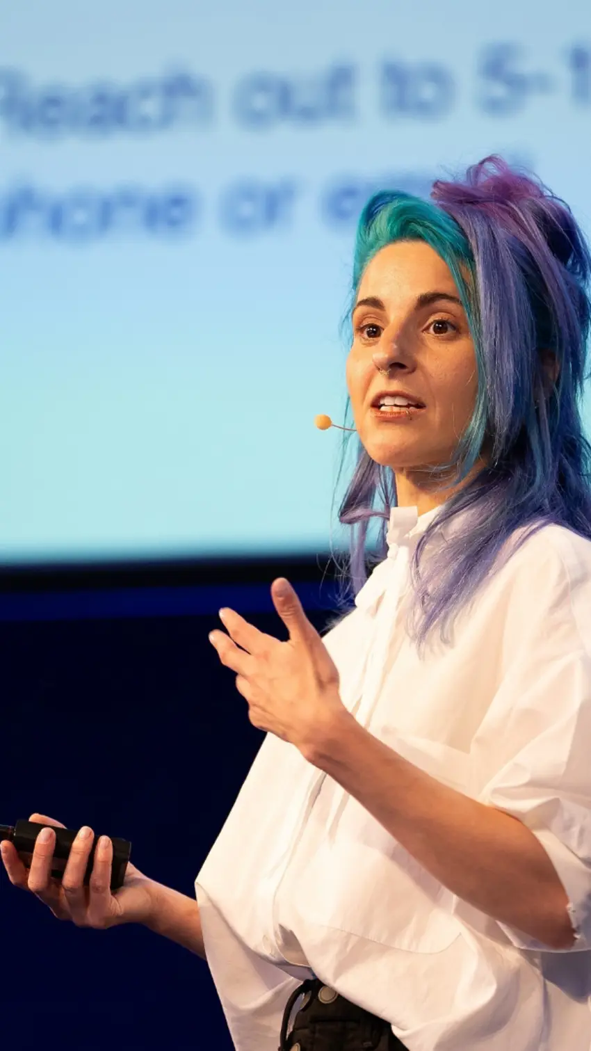 Alexis Hope | Inspiring Innovation Through Empathy and Design