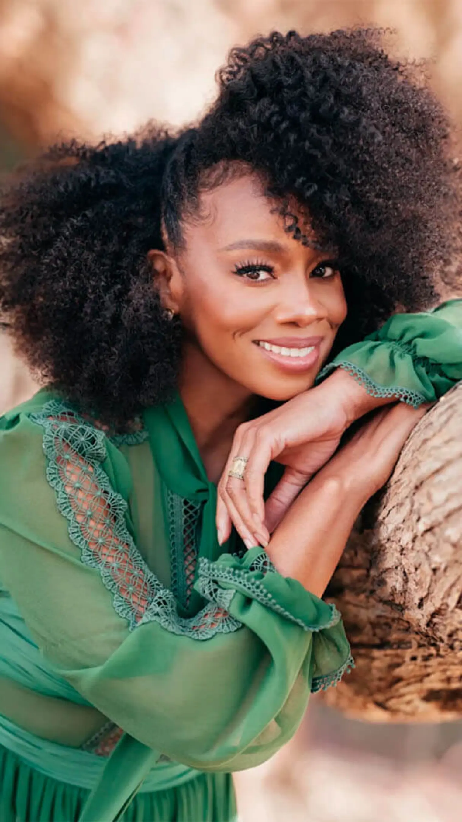 Anika Noni Rose – Book Award-Winning Actress & Speaker