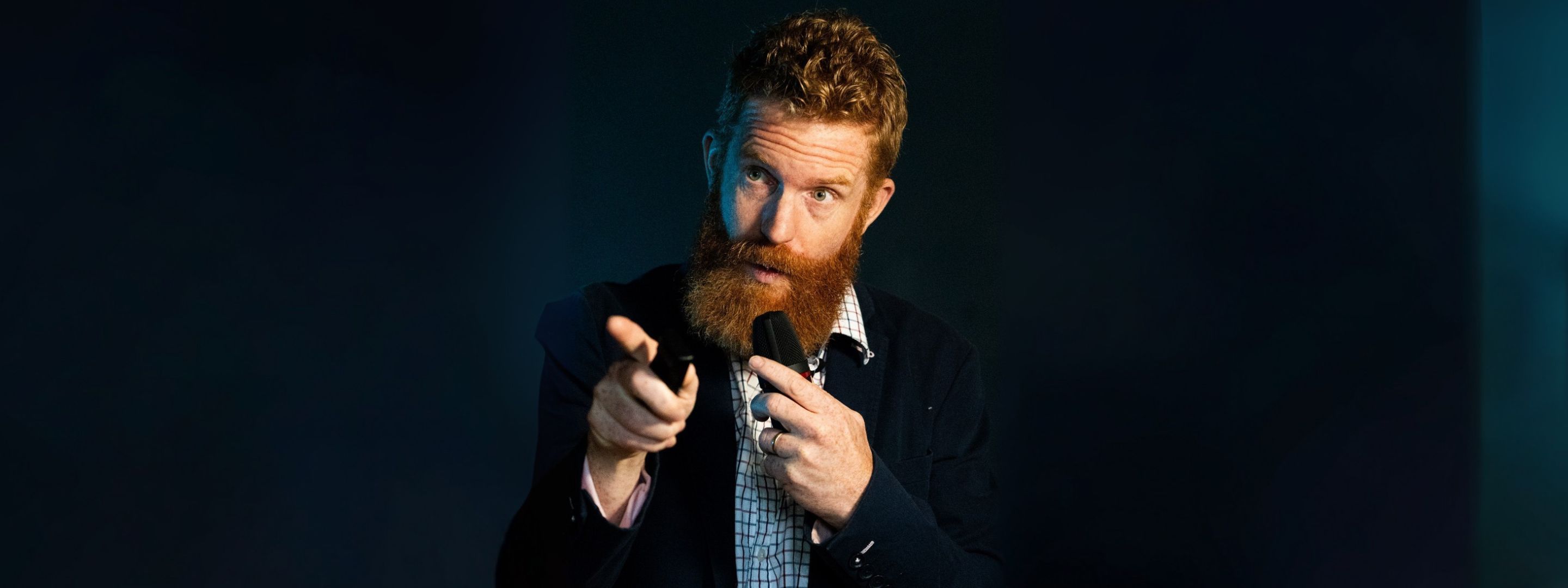 Sean Conway: World-Record Athlete & Motivational Speaker