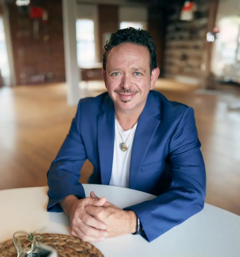 Byron Slosar – Keynote Speaker on Inclusive Hiring & Talent