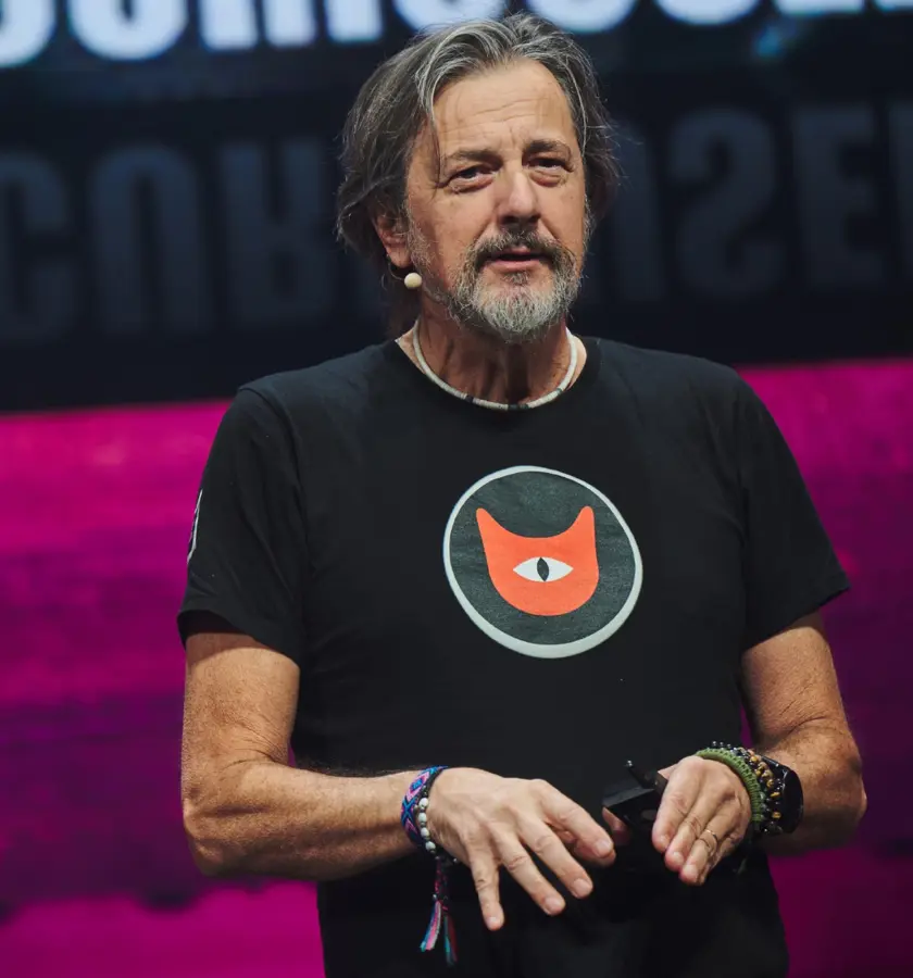 Gerrie Smits: Expert in Digital Disruption and Innovation