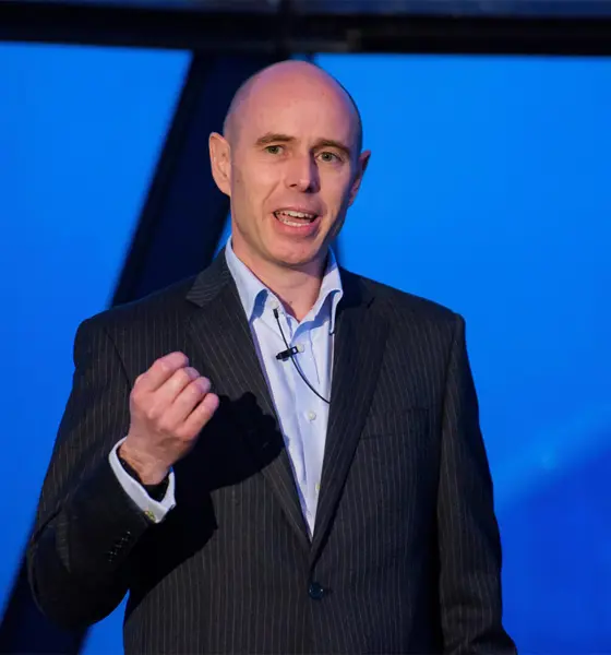 Guenther Steiner: Leading F1 Team Principal & Motivational Speaker