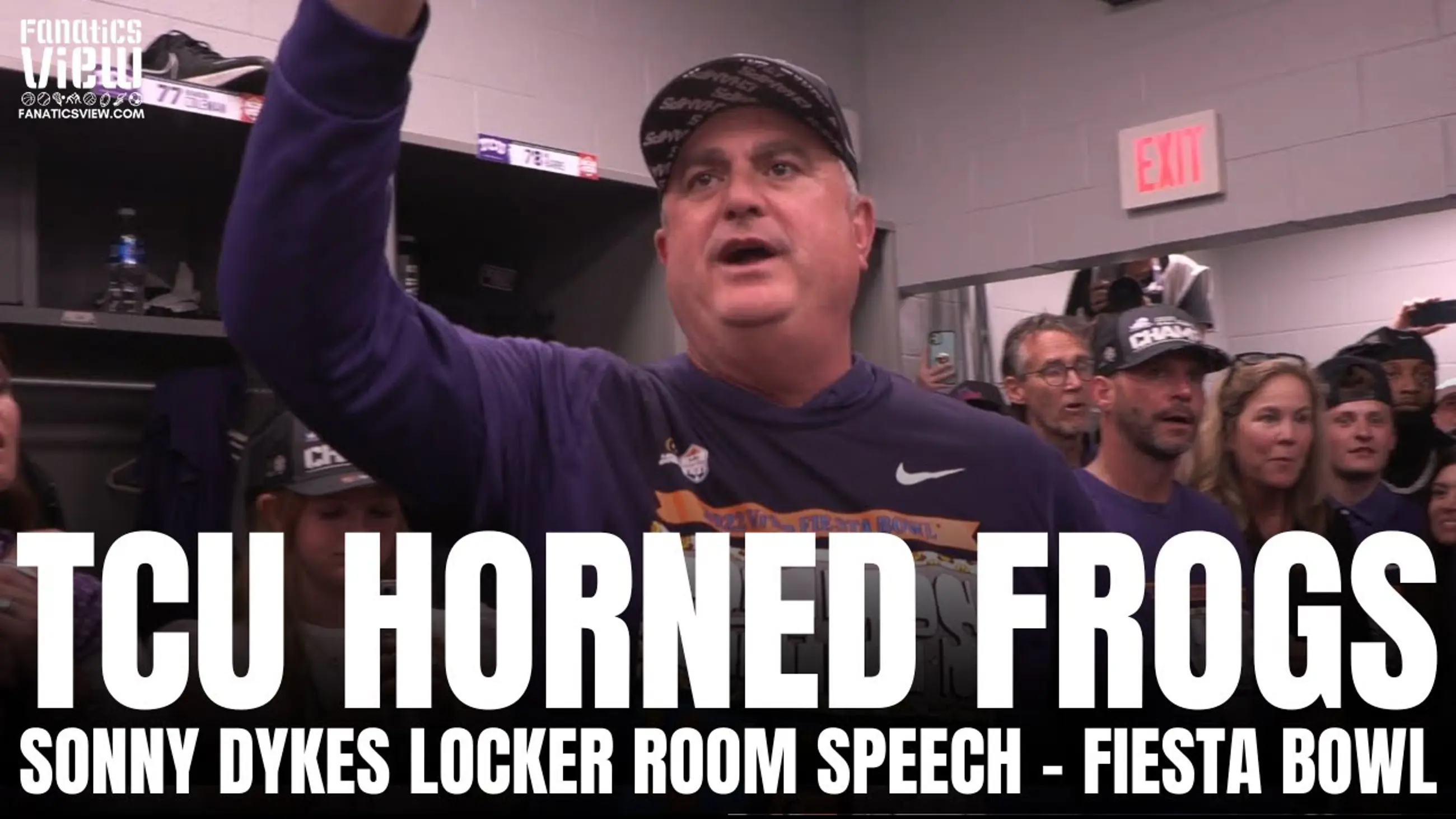 Sonny Dykes: Championship Coach & Motivational Speaker