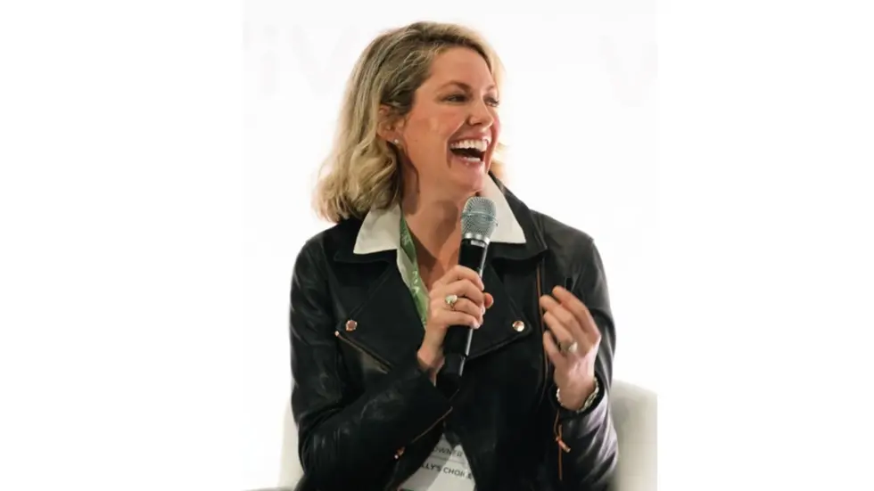 Kelly Springer: Expert Keynote on Nutrition & Wellness