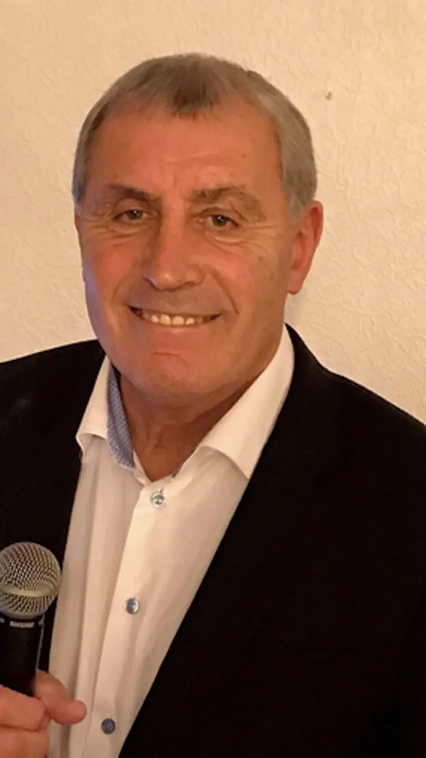 Peter Shilton: A Popular After Dinner and Keynote Speaker