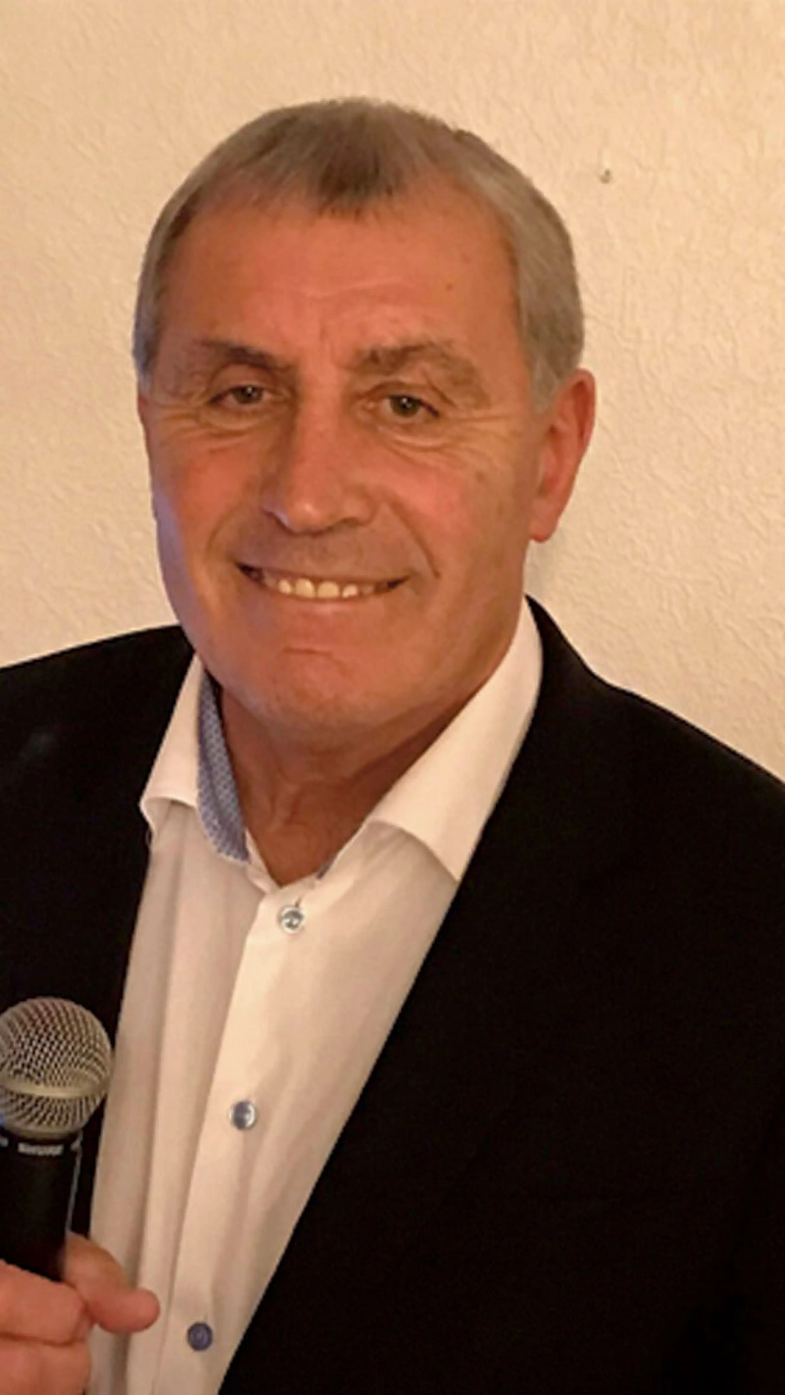 Peter Shilton - A Popular After Dinner and Keynote Speaker