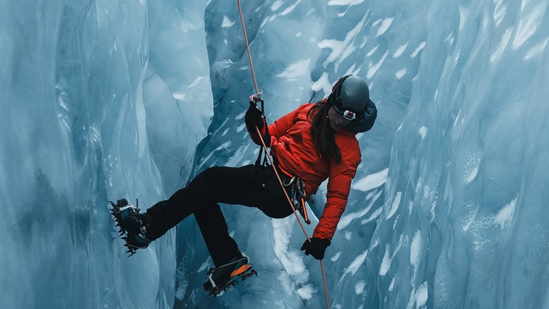 Lizzie Daly Keynote Speaker on Exploration and Conservation Leadership