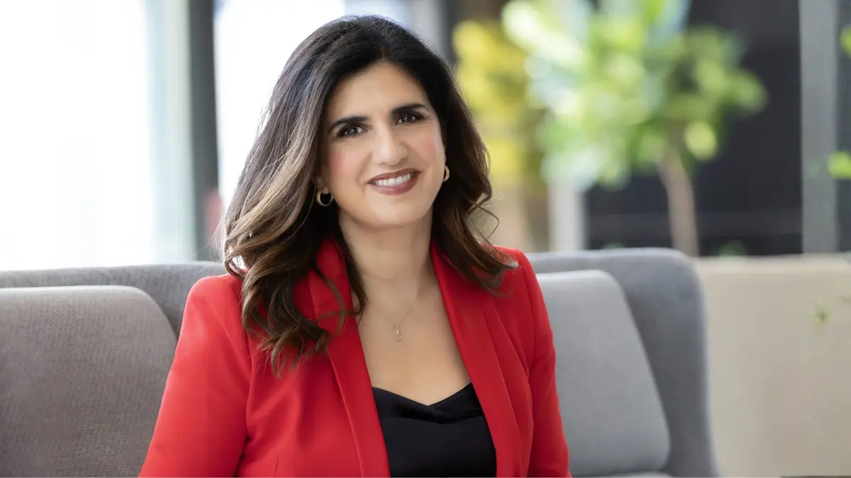 Fotini Iconomopoulos – Book Leadership & Negotiation Speaker