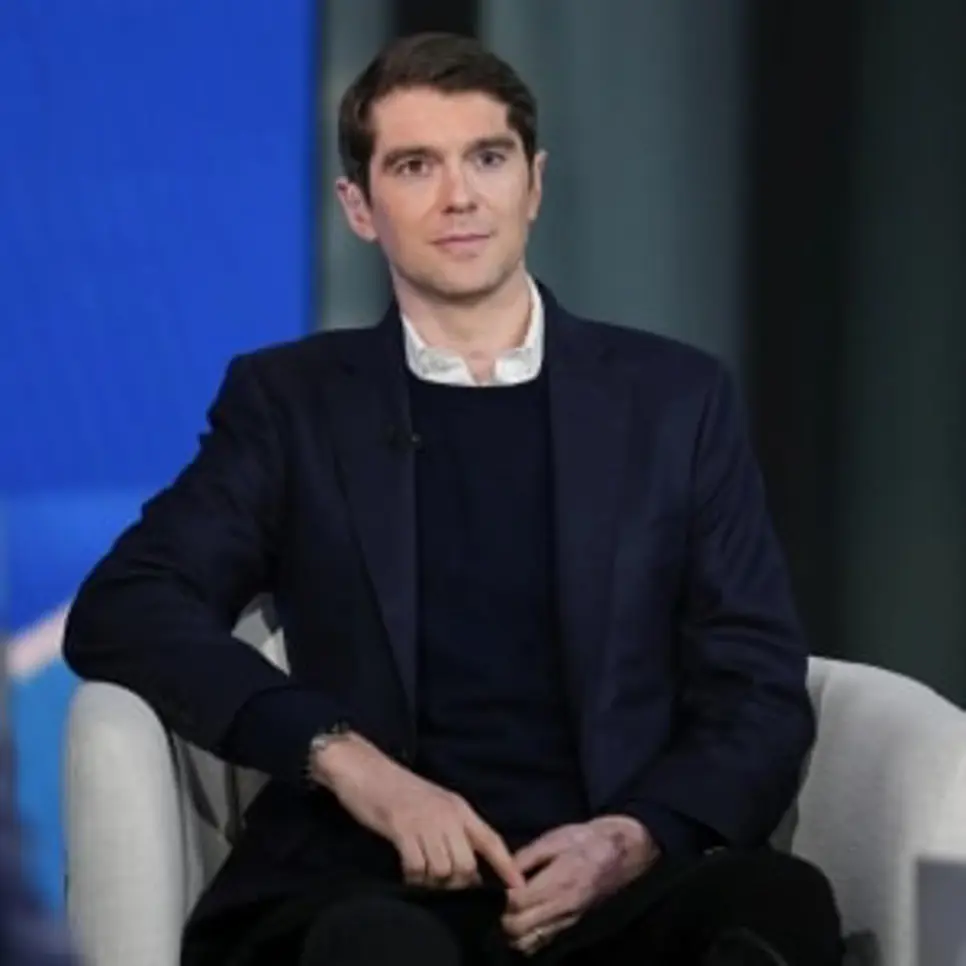 Benjamin Hall: Renowned Conflict Reporter Turned Speaker