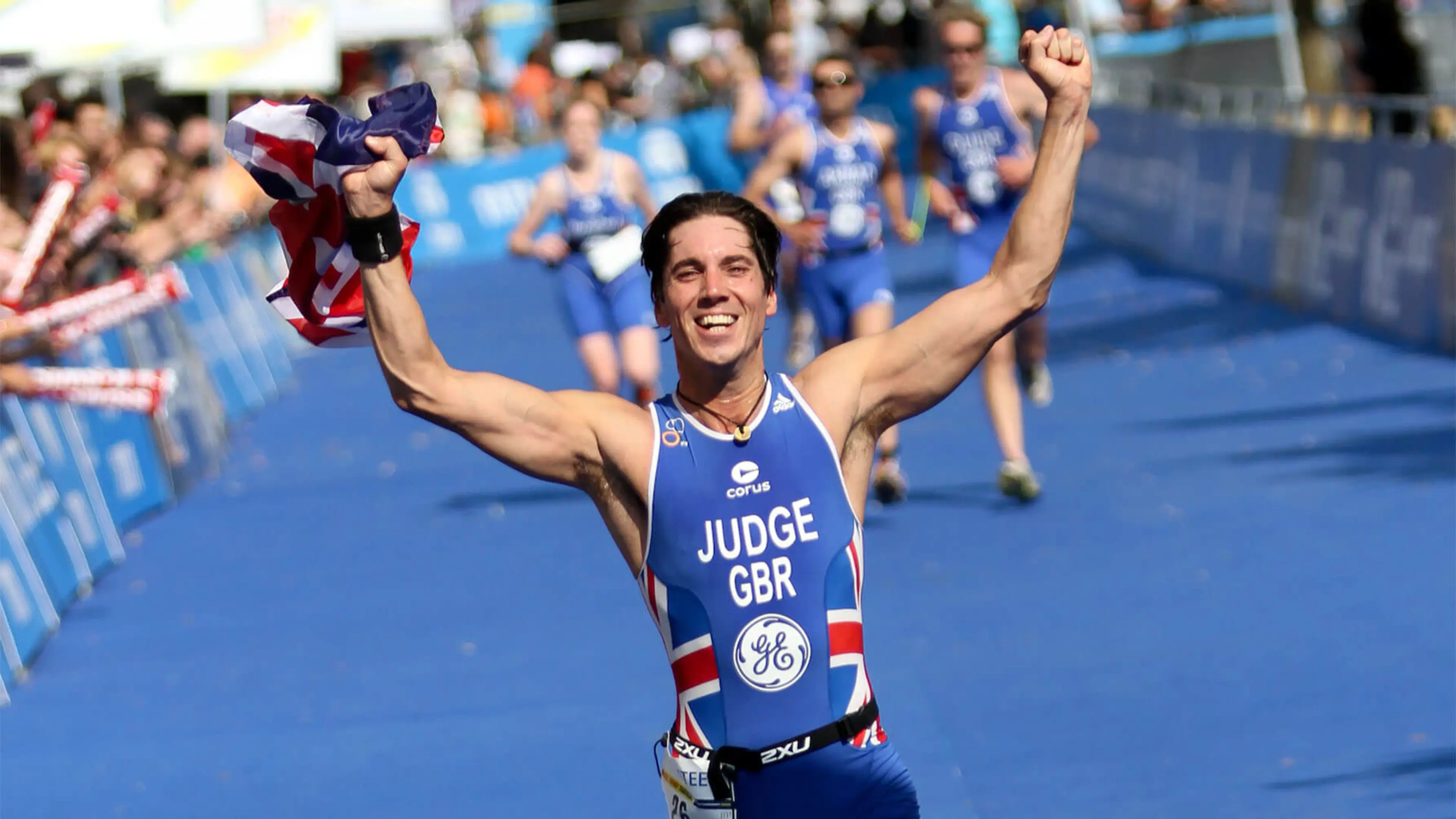 Steve Judge: World Champion & Speaker on Overcoming Adversity